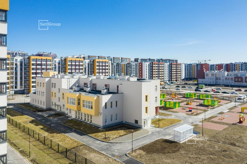Anaokulları Детский сад № 95 Подсолнух, корпус № 1, Saint‑Petersburg, foto