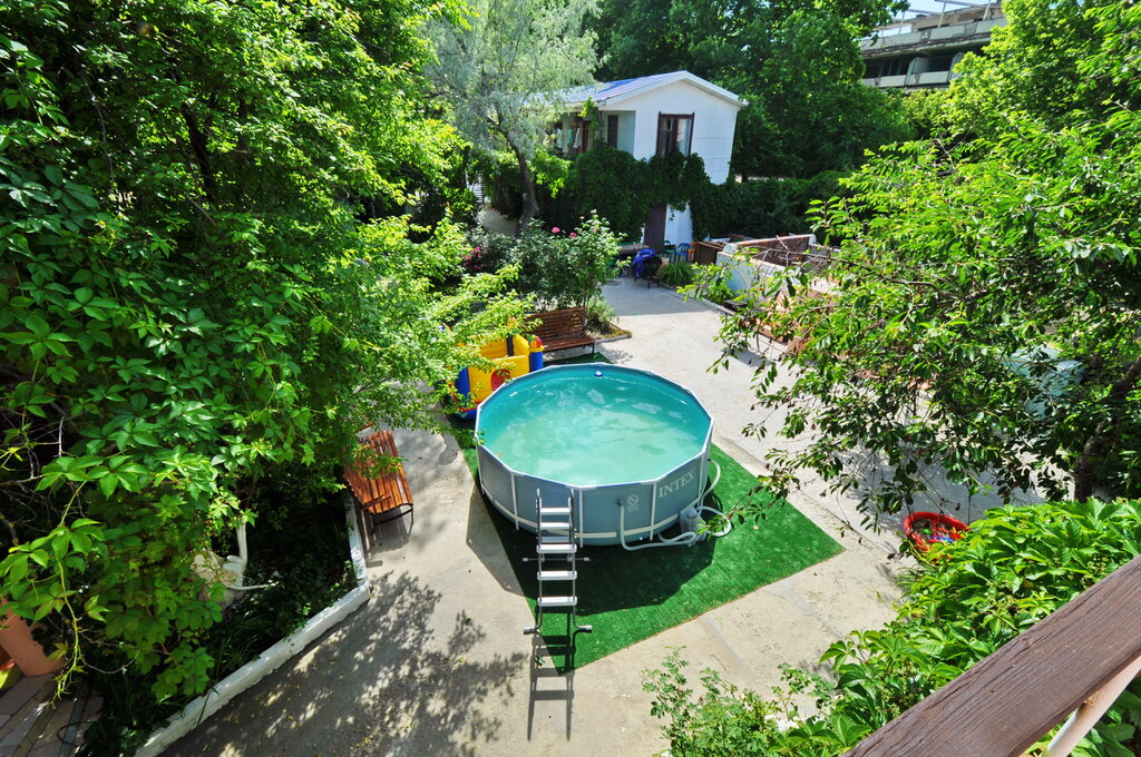 Otel Guest House Sibiryachka, Anapa, foto