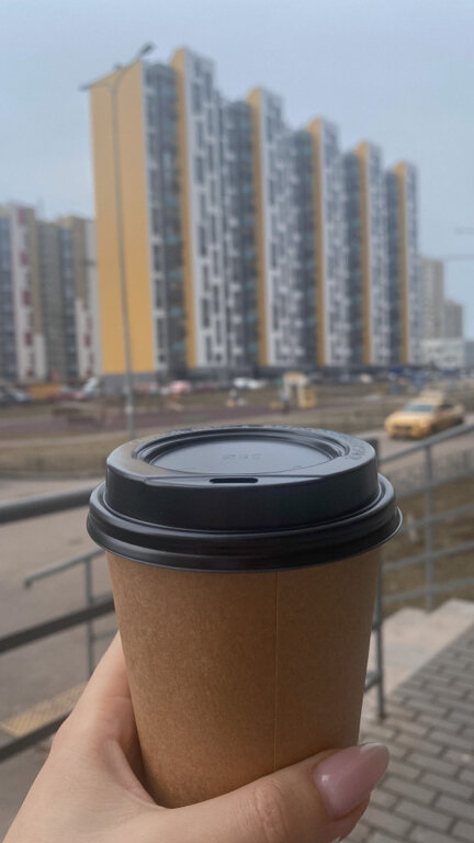 Kahve dükkanları 5 Кофеек, Domodedovo, foto