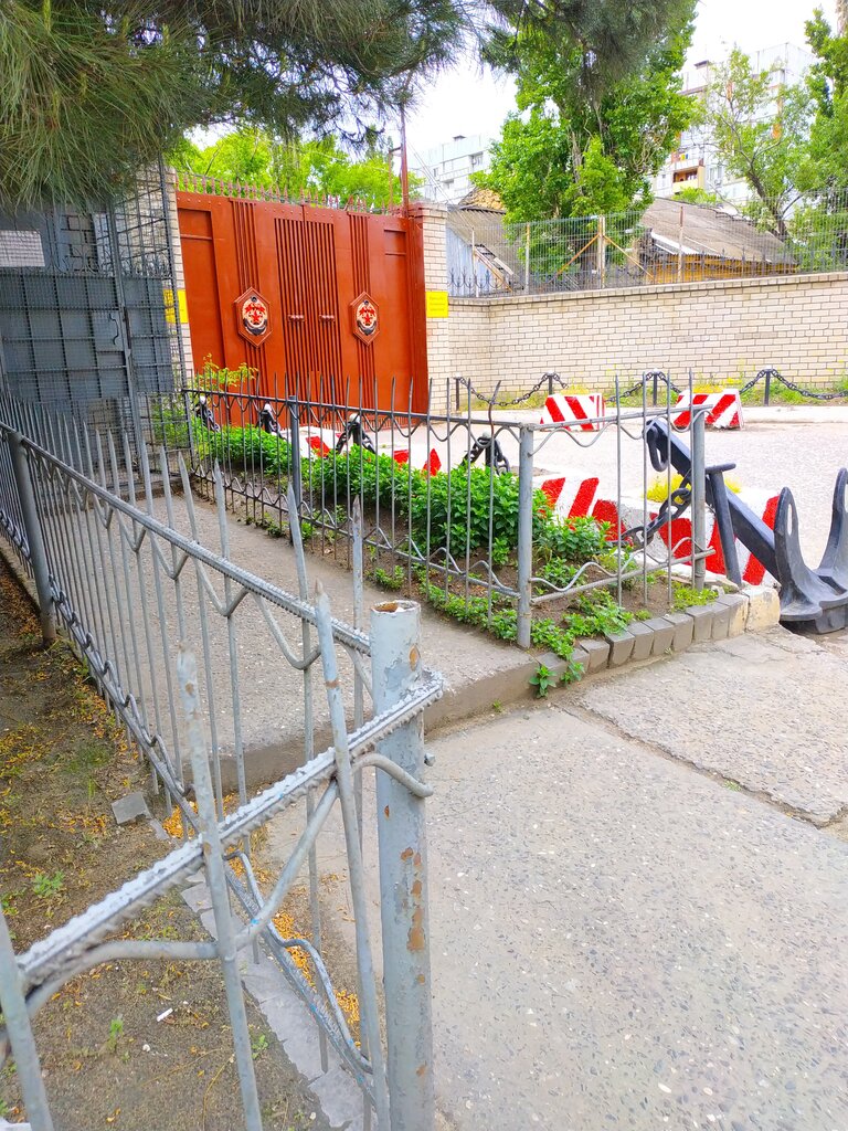 Askerlik şubeleri Военная комендатура города Махачкала, Makhachkala, foto