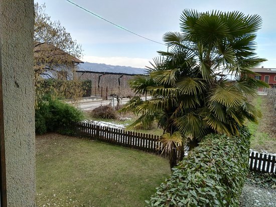 Restoran Ristorante La Mezzaluna, Piyemonte, foto
