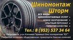 Шторм (Republic of Karelia, Petrozavodsk, Sudostroitelnaya Alley), oto lastik tamiri  Petrozavodsk'tan