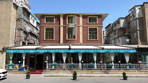 Zəfəran Restoranı (City of republican subordination Baku, Yasamal, Zaxid Xеlilov Street, 168), restoran  Bakü'den
