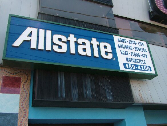Sigorta şirketleri Lester A. Davis: Allstate Insurance, New York Eyaleti, foto