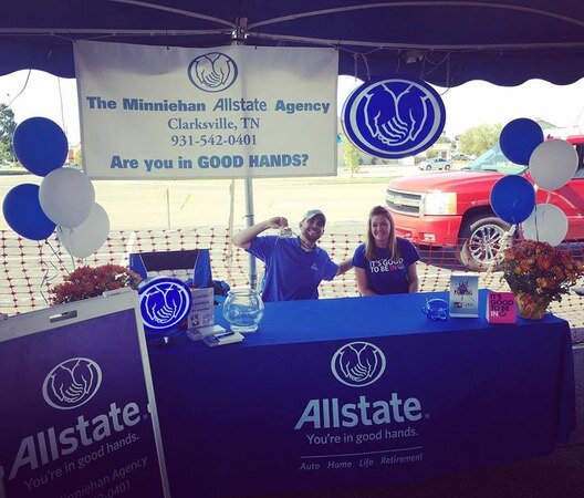 Sigorta şirketleri Kathryn Minniehan: Allstate Insurance, Tennessee Eyaleti, foto