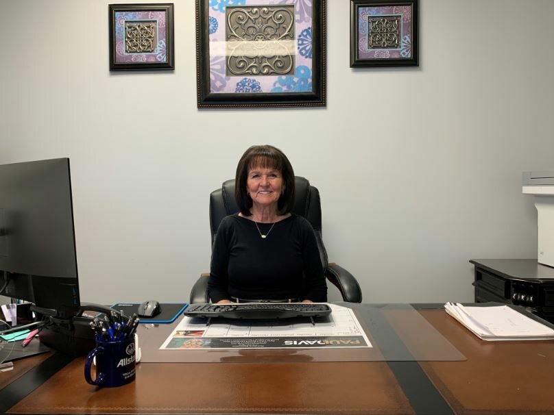 Sigorta şirketleri Tricia Staiger: Allstate Insurance, Oklahoma Eyaleti, foto