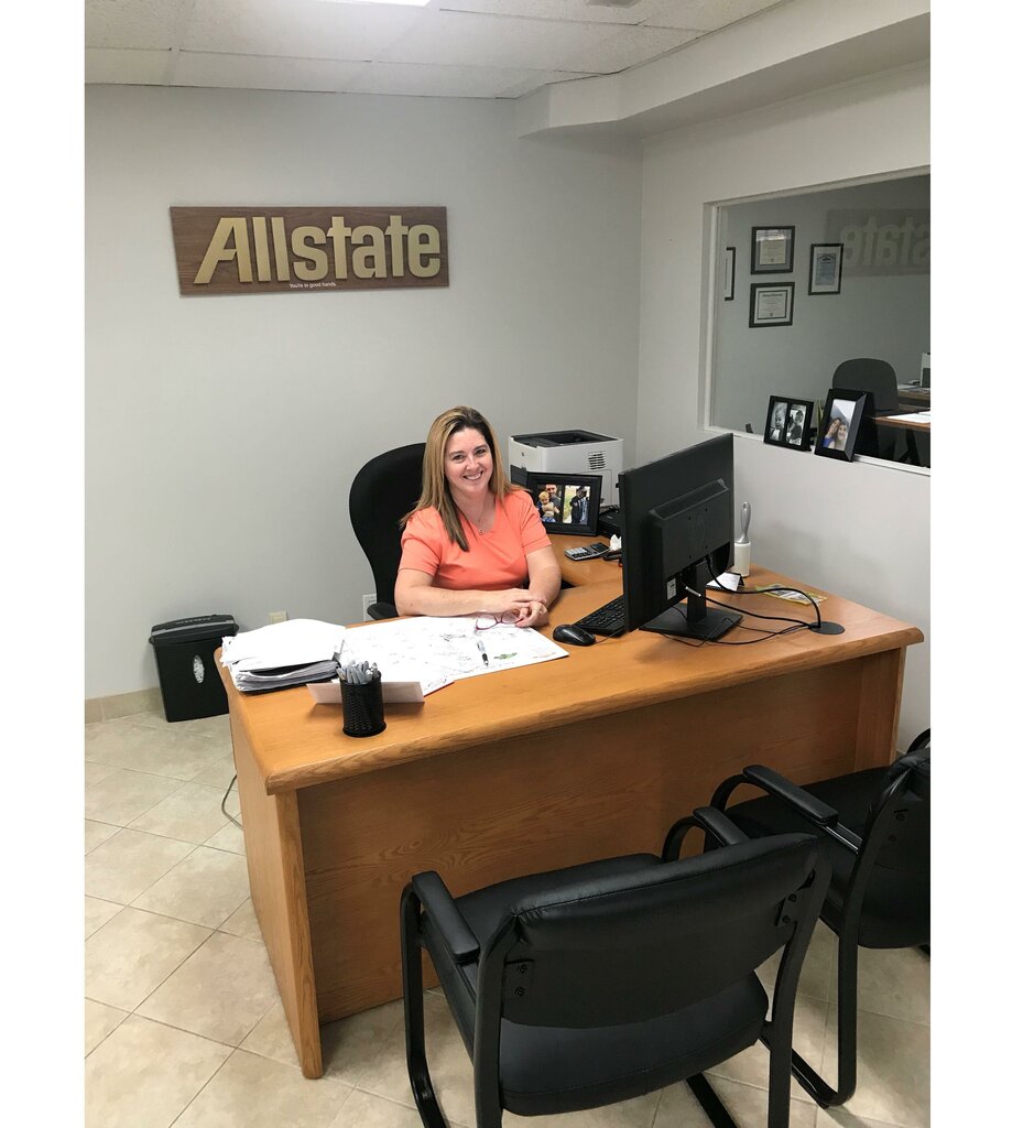 Sigorta şirketleri John Coffman: Allstate Insurance, Louisville, foto