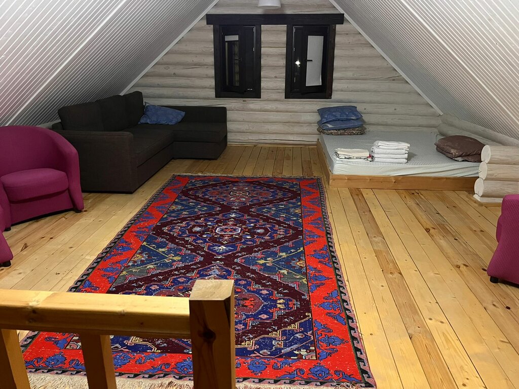 Kısa süreli konaklama Деревянный Дворик у Моря, Makhachkala, foto