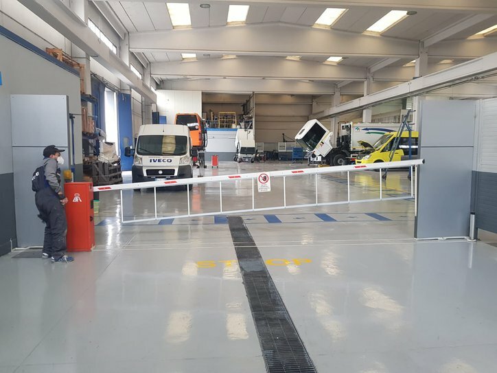 Otomobil servisi Credendino Vincenzo Service, Campania, foto
