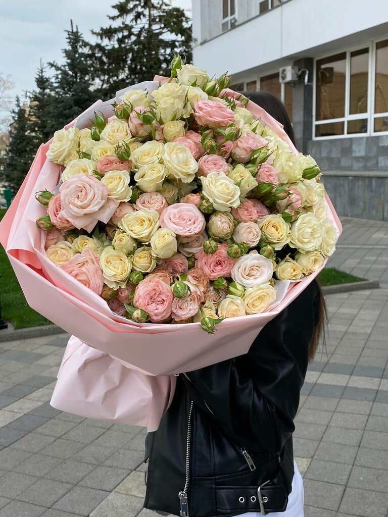 Çiçekçiler Monika, Krasnodar, foto