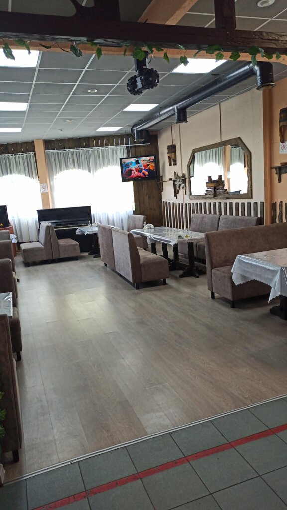 Restoran Чайхана Самарканд, Saint‑Petersburg, foto