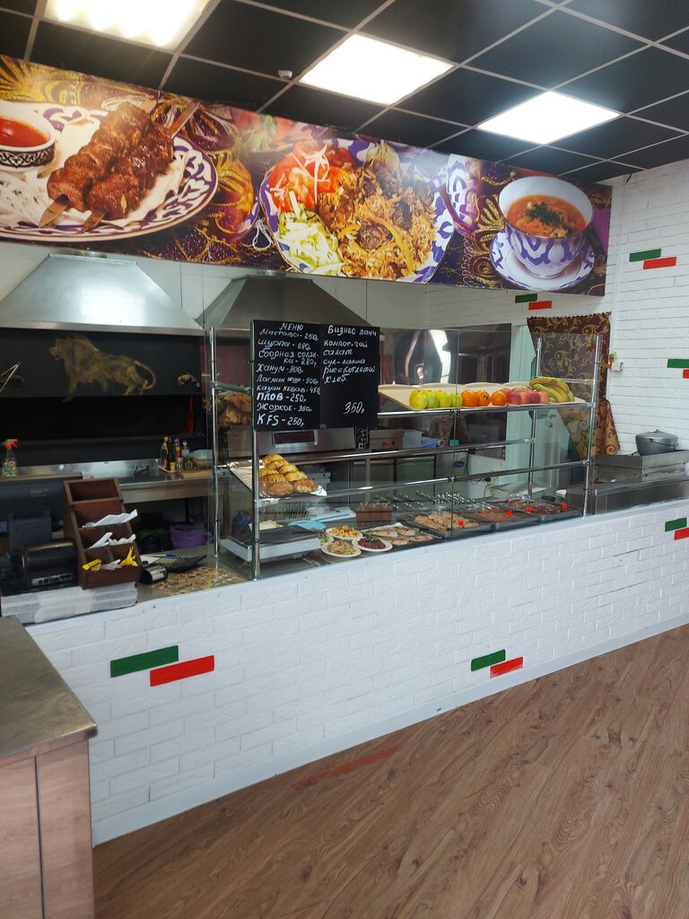 Kafe Чайхана плов, Podolsk, foto