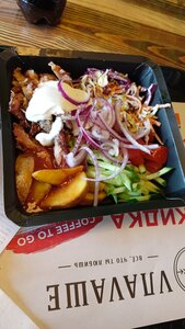 Vlavashe (prospekt Lenina No:47), fast food  Tosno'dan