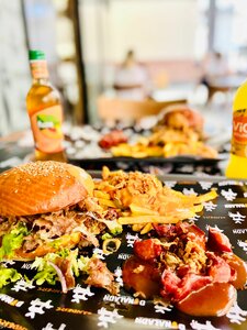 Dönaladn Frankfurt (Leipziger Straße No:3, Frankfurt am Main, Frankfurt), fast food  Frankfurt am Main'den