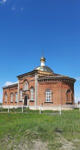 Tserkov Soshestviya Svyatogo Dukha (Советская улица No:5, село Ачи), ortodoks kiliseleri  Tataristan'dan