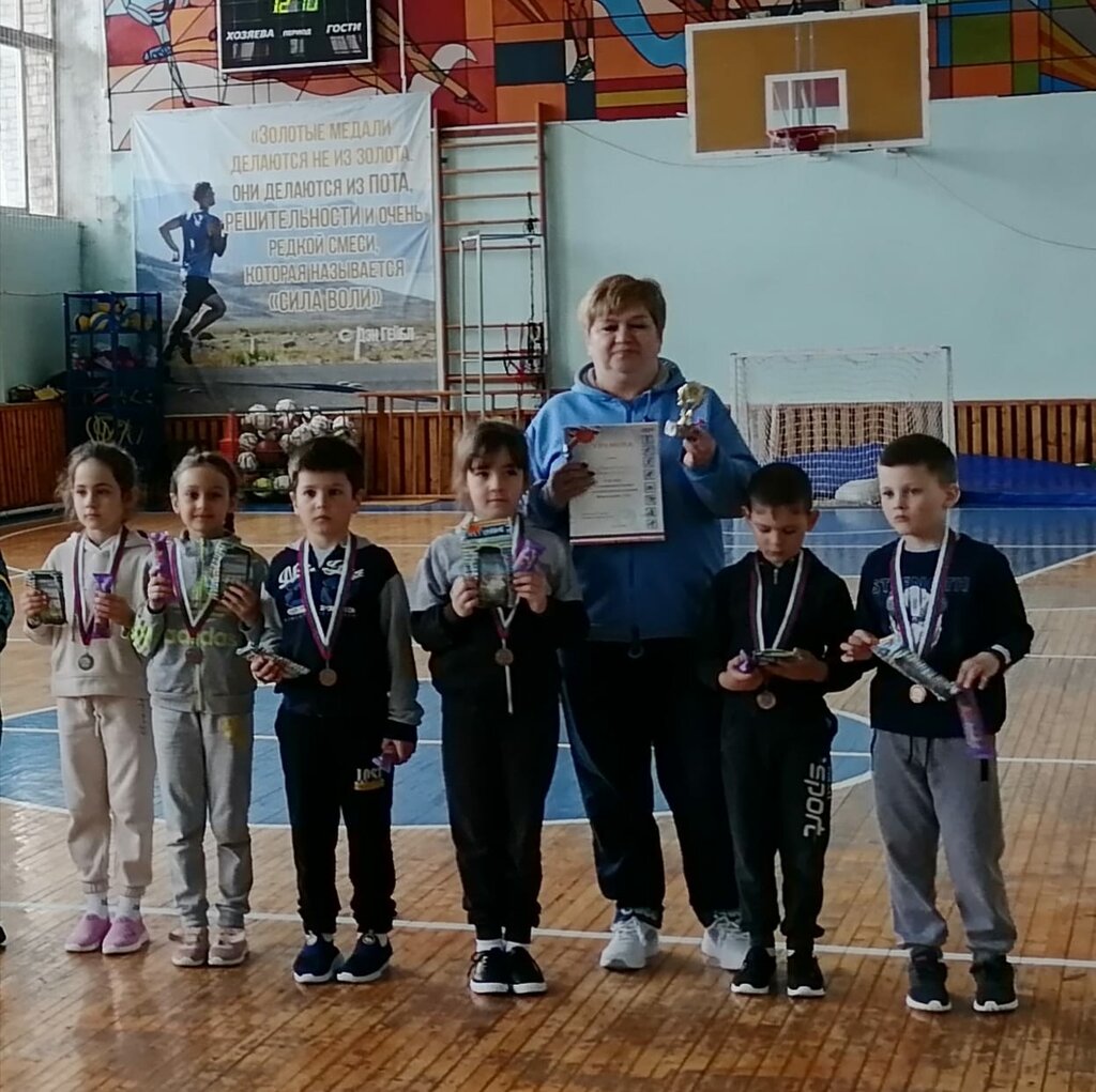 Anaokulları Detsky sad, p. Mendeleyevo, Permski krayı, foto