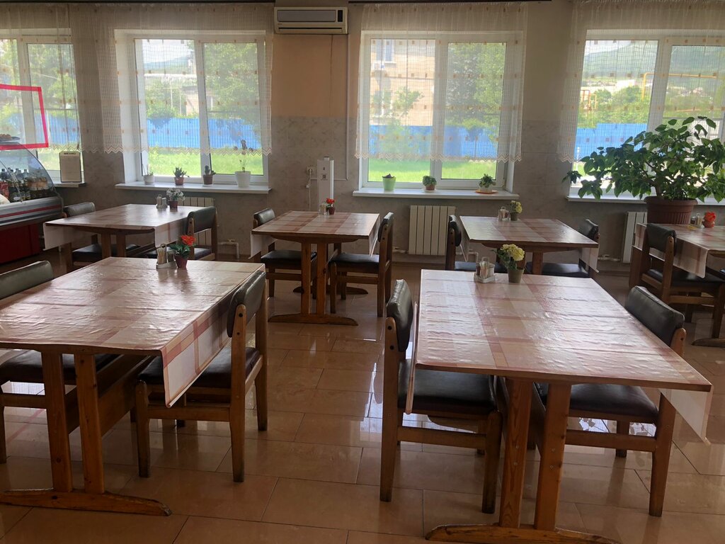 Resort oteller, tesisler Дом отдыха локомотивных бригад Локомотивного депо, Novorossiysk, foto