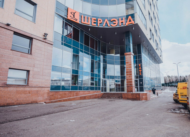 Kamyon ve ağır vasıta satış ve servis firmaları Triera Truck, Moskova ve Moskovskaya oblastı, foto