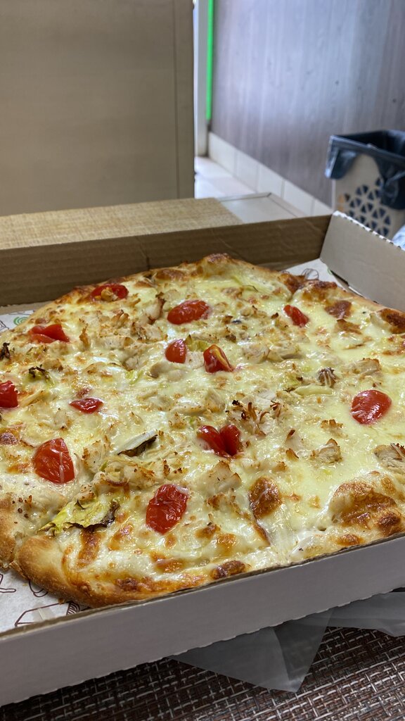 Pizzacılar Мэтр Пицца, Nelidovo, foto