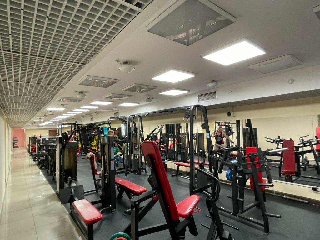 Fitness kulüpleri Energy, Moskova, foto