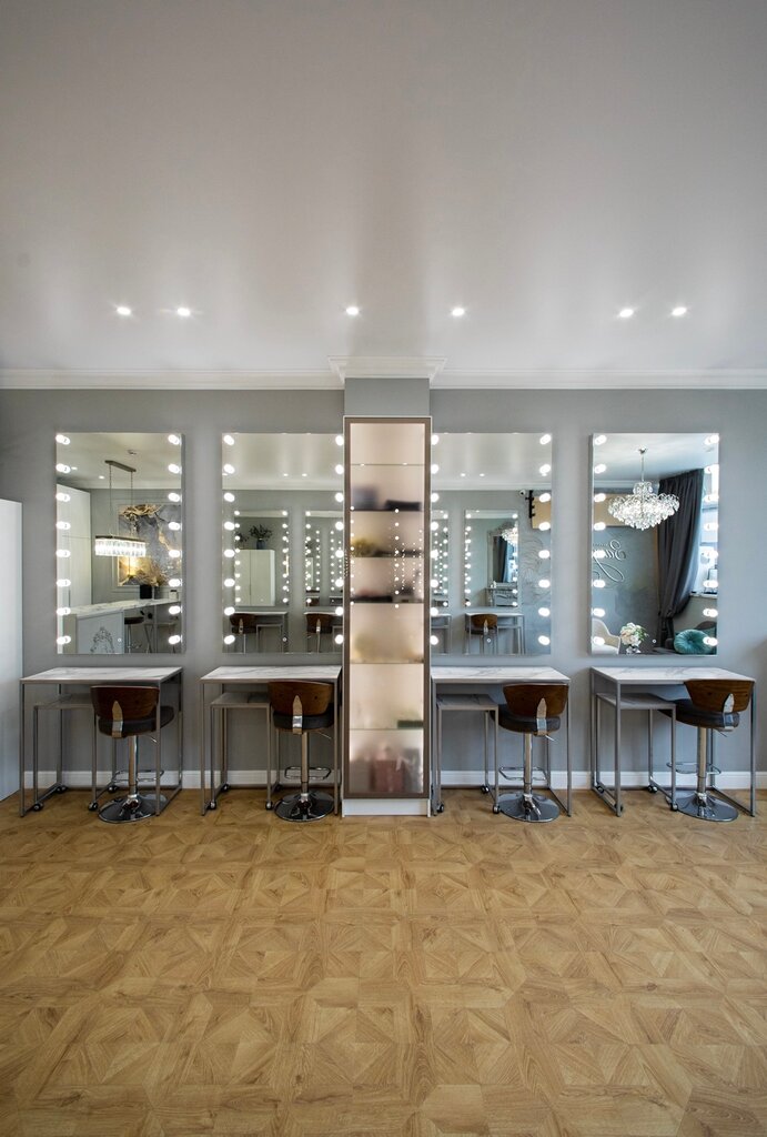 Güzellik coworking Zakulisye, Saint‑Petersburg, foto