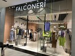 Falconeri (Roztylská No:2321/19), giyim mağazası  Prag'dan