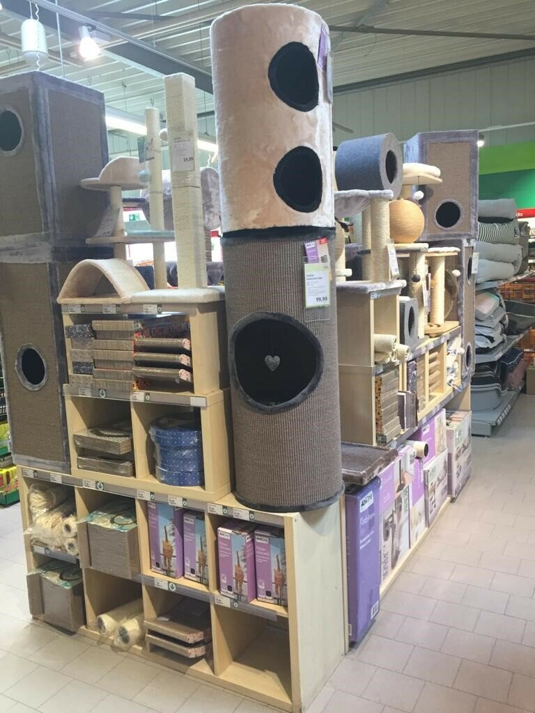 Petshop Fressnapf Berlin Ostseestraße, Berlin, foto