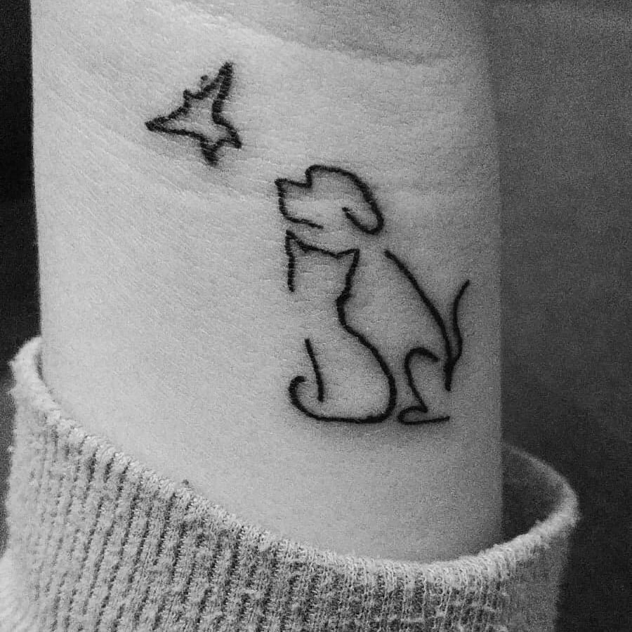 Dövmeciler Gireink Tattoo, Kanarya Adaları, foto