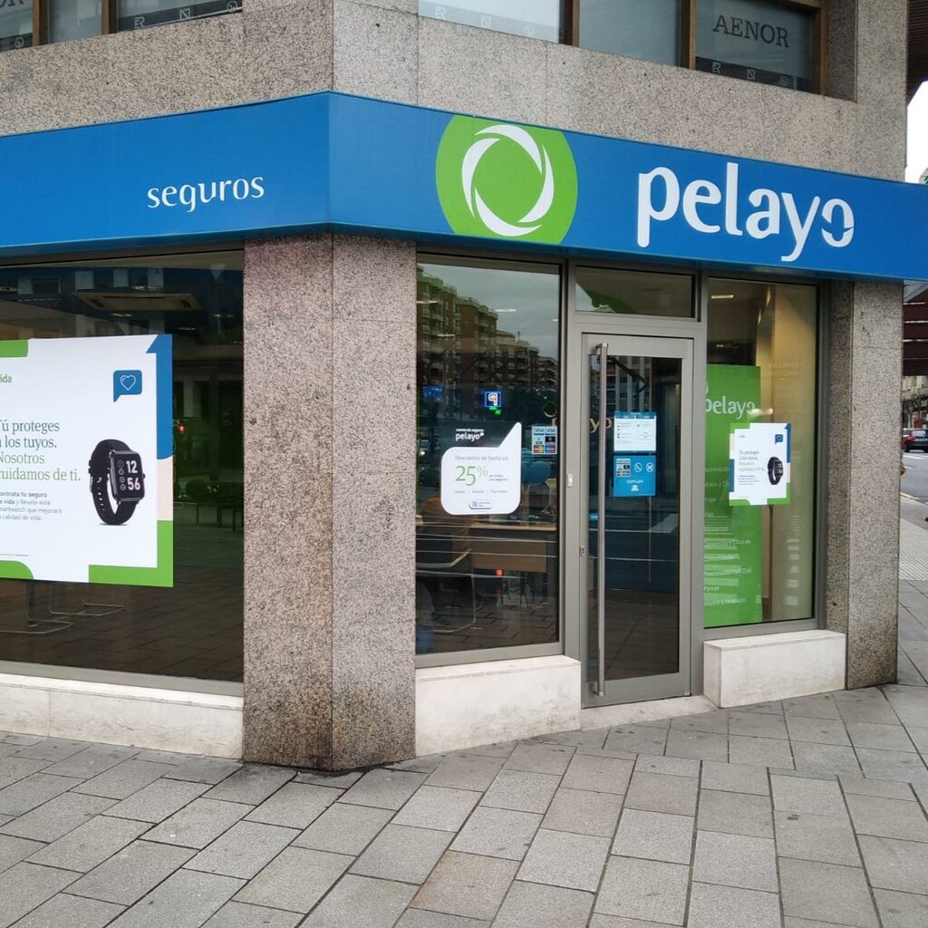 Sigorta şirketleri Oficina Seguros Pelayo, Logrono, foto