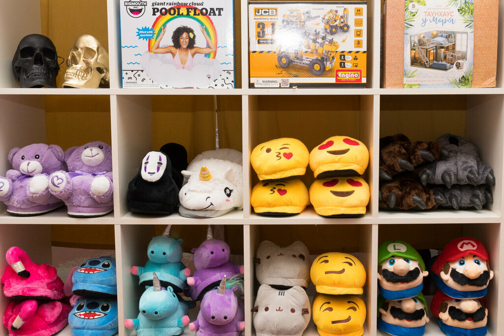 Hediyelik eşya mağazaları Podarunok.by, Vitebsk, foto