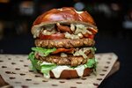 Burgerheart Karlsruhe (Kaiserstraße No:134), restoran  Karlsruhe'den