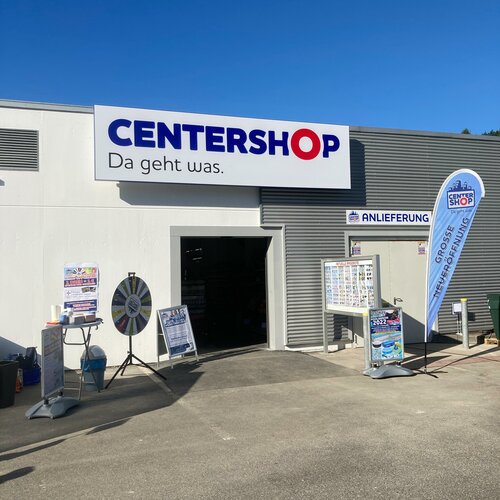 Alışveriş merkezleri Centershop Idar-Oberstein, Idar‑Oberstein, foto