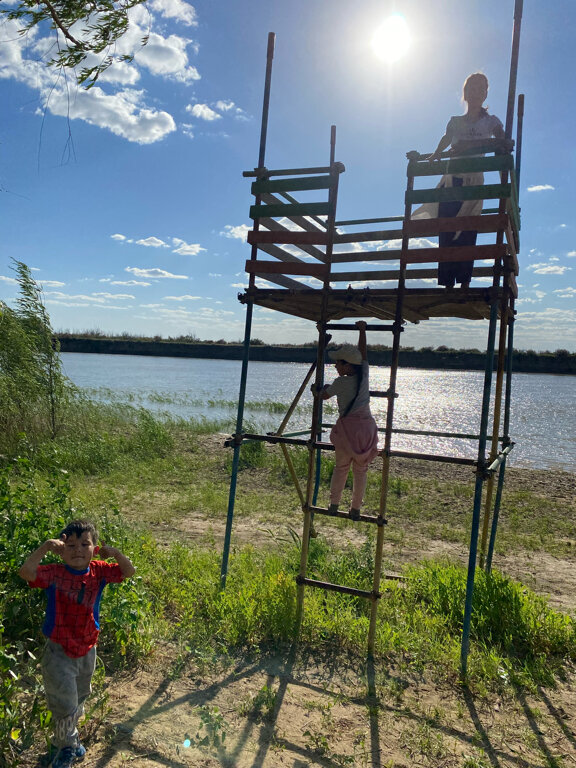 Plaj Baza Otdykha Besikti, Atırav eyaleti, foto