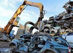 Reception of scrap metal Krylov (улица Крылова No:172), hurda metal alımı  Simferopol'dan (Akmescit'ten)