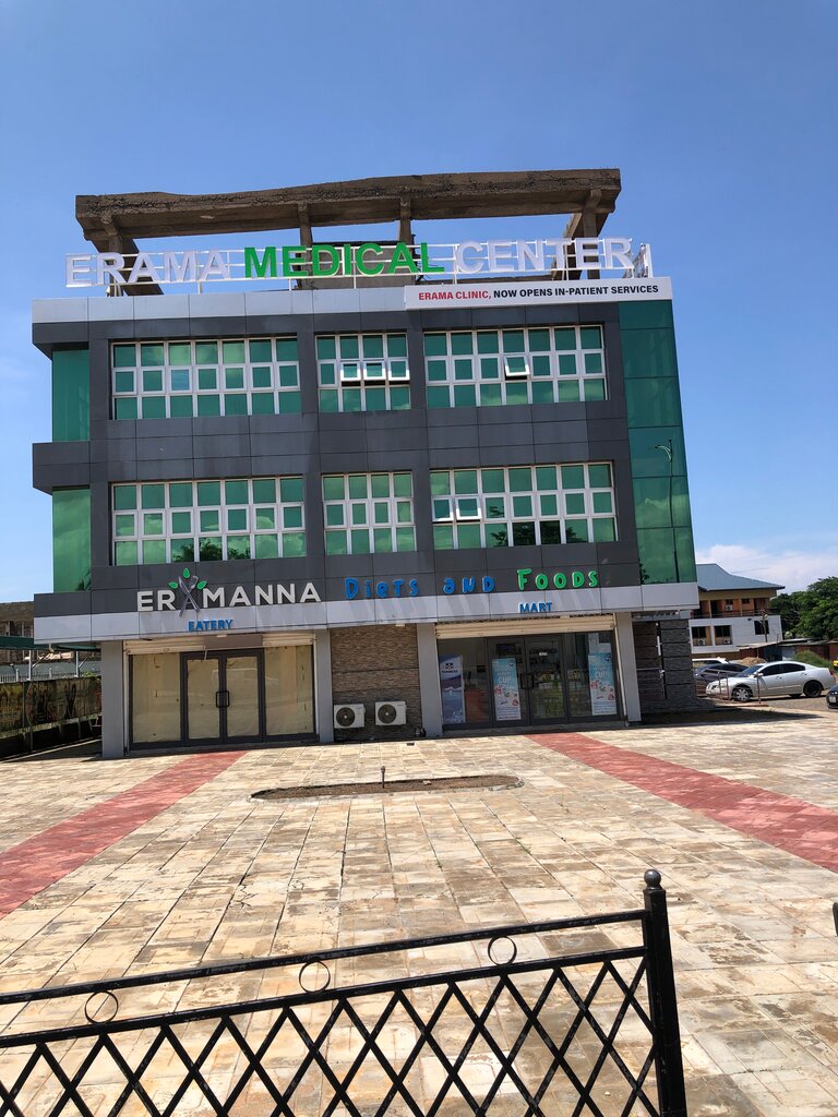 Alternatif tıp merkezleri ERAma Lifestyle Hub, Dünya, foto