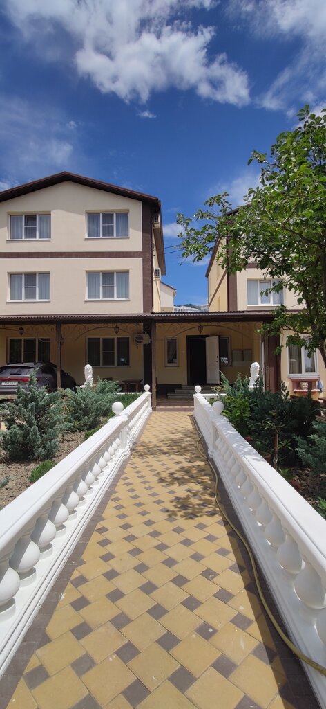 Otel Guest House Lunacharskogo 156, Gelencik, foto
