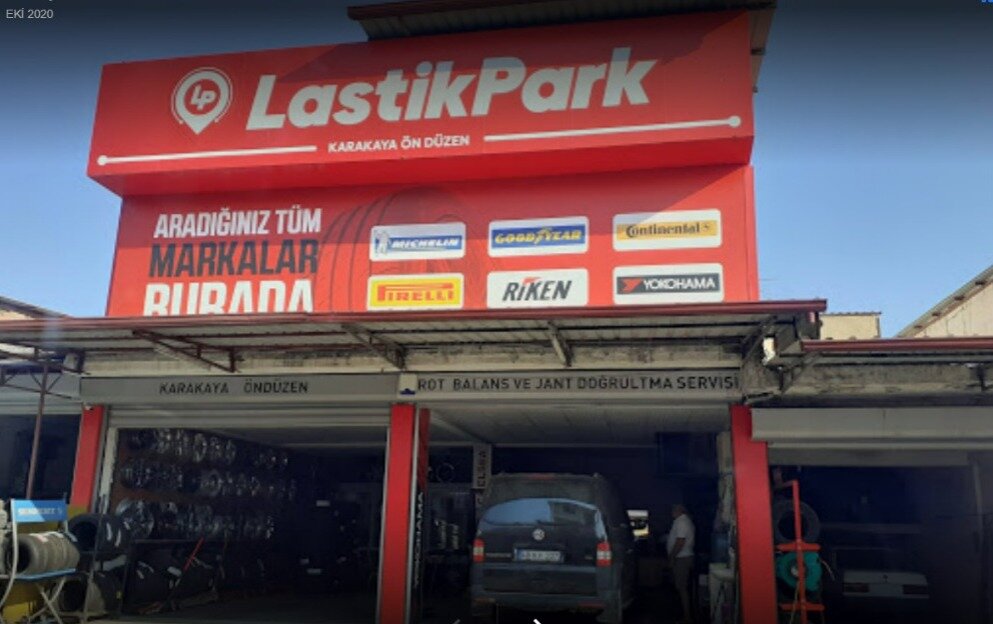 Oto lastik tamiri Karakaya Ön Düzen, Milas, foto