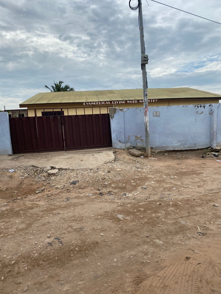 Dini dernekler Evangelical Living Word Ministries, Akra, foto