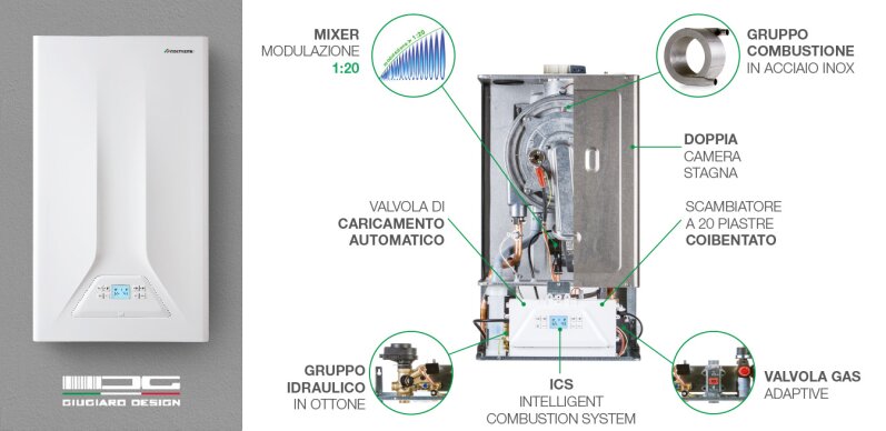 Endüstriyel alet üreticileri Termotecnica DM - Forniture Idrauliche, Marche, foto