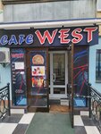 West (Usatogo Street No:1), kafe  Fokino'dan