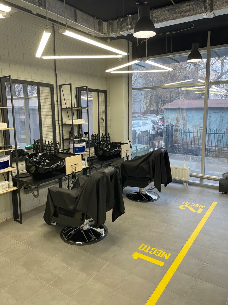 Berberler Ploshadka, Orel, foto