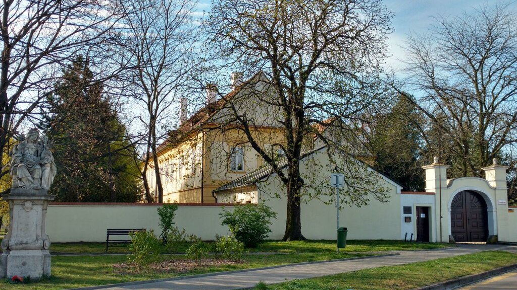 Müzeler ve sanat galerileri Masarykovo muzeum V Hodoníně, příspěvková organizace, Hodonin, foto