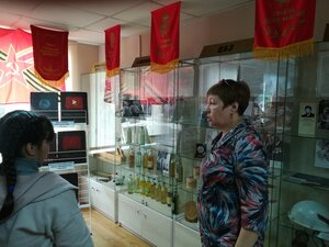 Müzeler ve sanat galerileri Макаровский Краеведческий Музей, Makarov, foto