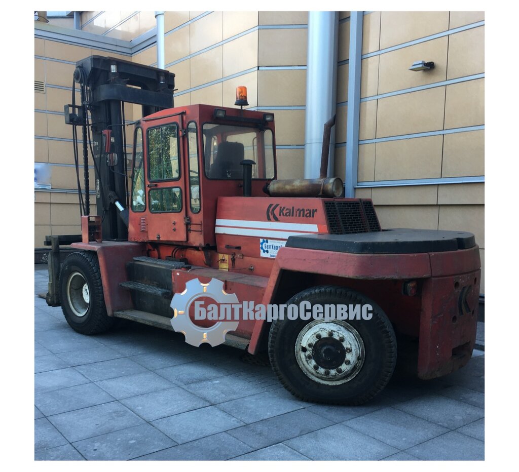 Yönetim ofisi БалтКаргоСервис, Saint‑Petersburg, foto