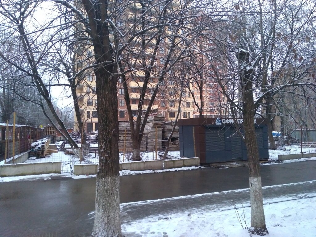 Satış ofisi ZhK Pustovsky ofis prodazh, Şçolkovo, foto