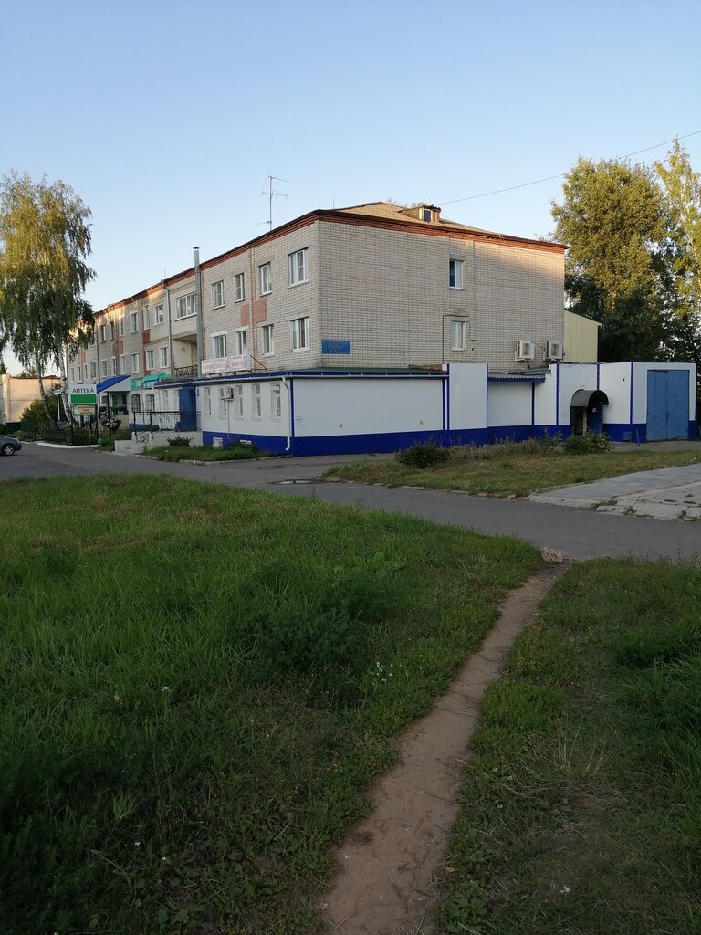 Kafe Мясная Лавка, Kozmodemyansk, foto