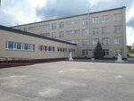 Srednyaya shkola (Lieninskaja vulica No:15, garadski pasiolak Ushachy), ortaokul  Vitebskaya oblastından