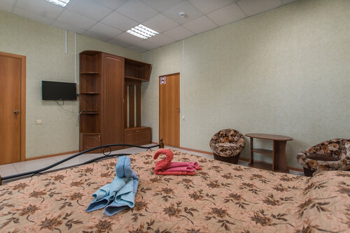 Otel Hotel complex Gudvin, Altayski krayı, foto