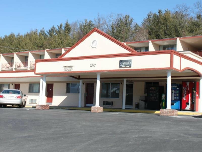 Otel Greenes Motel Boone, Kuzey Carolina Eyaleti, foto