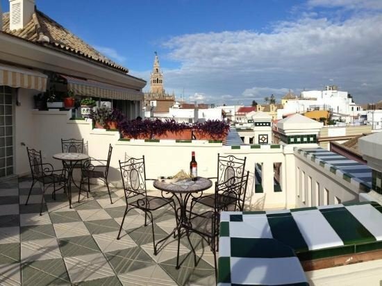 Otel Sevilla Central Suites Apartamentos, Sevilla, foto